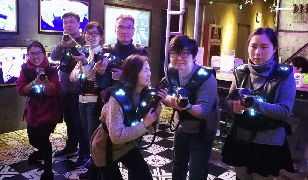 Life at Ractigen - Ractigen Therapeutics